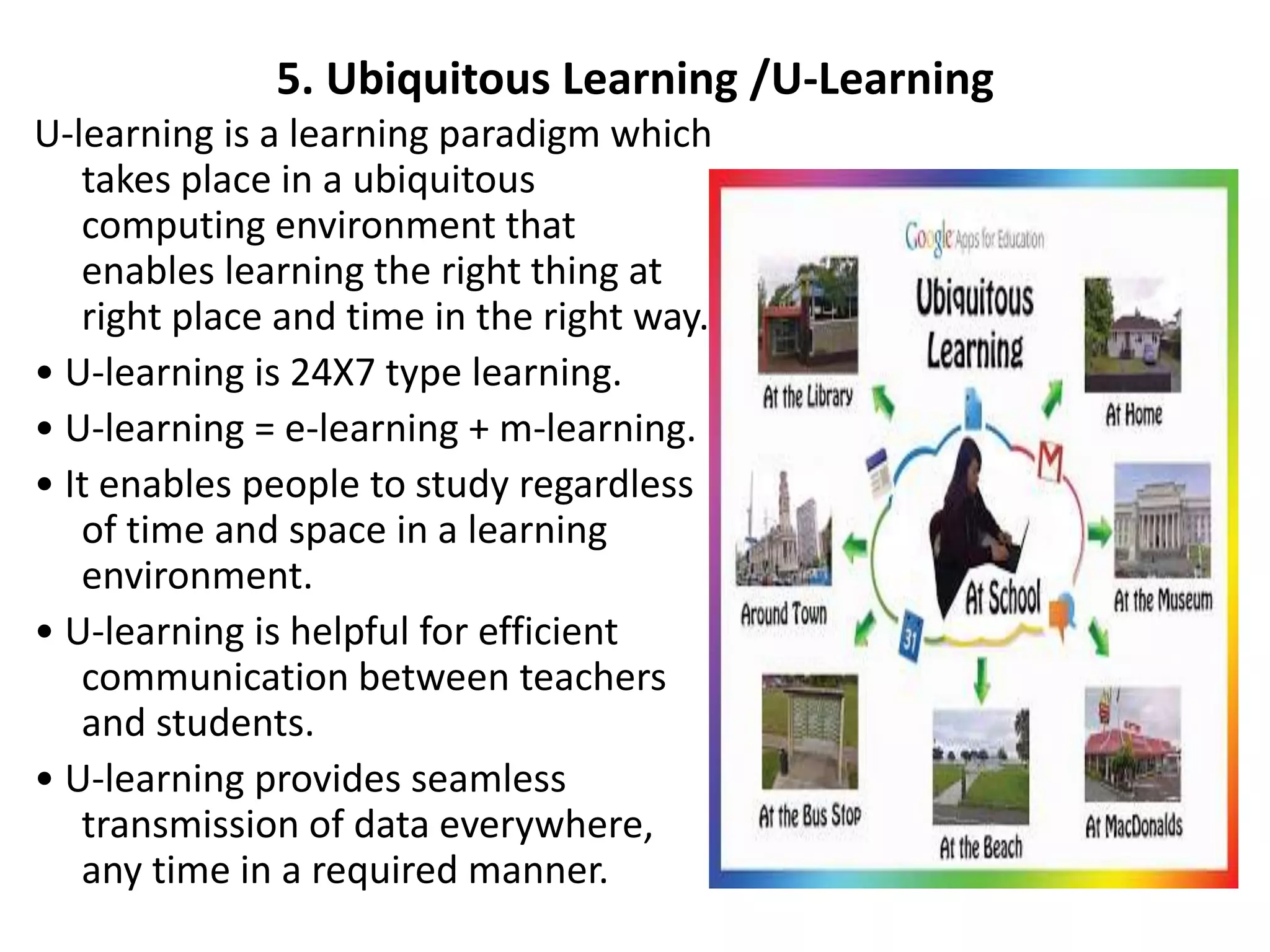 ICT in the Teaching Learning Process in Higher Education- Dr J D Singh ...