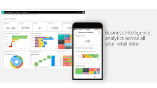 Microsoft Dynamics 365 - The Mordern Retail Platform | PPTX