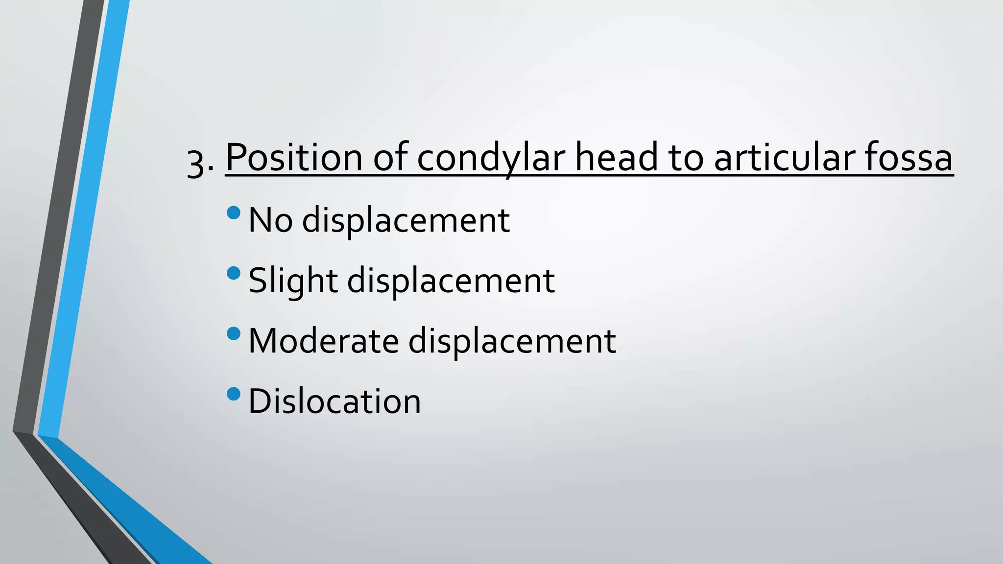 open versus closed reduction of adult condylar fracture | PPTX
