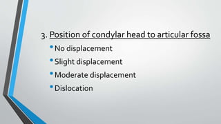 open versus closed reduction of adult condylar fracture | PPTX