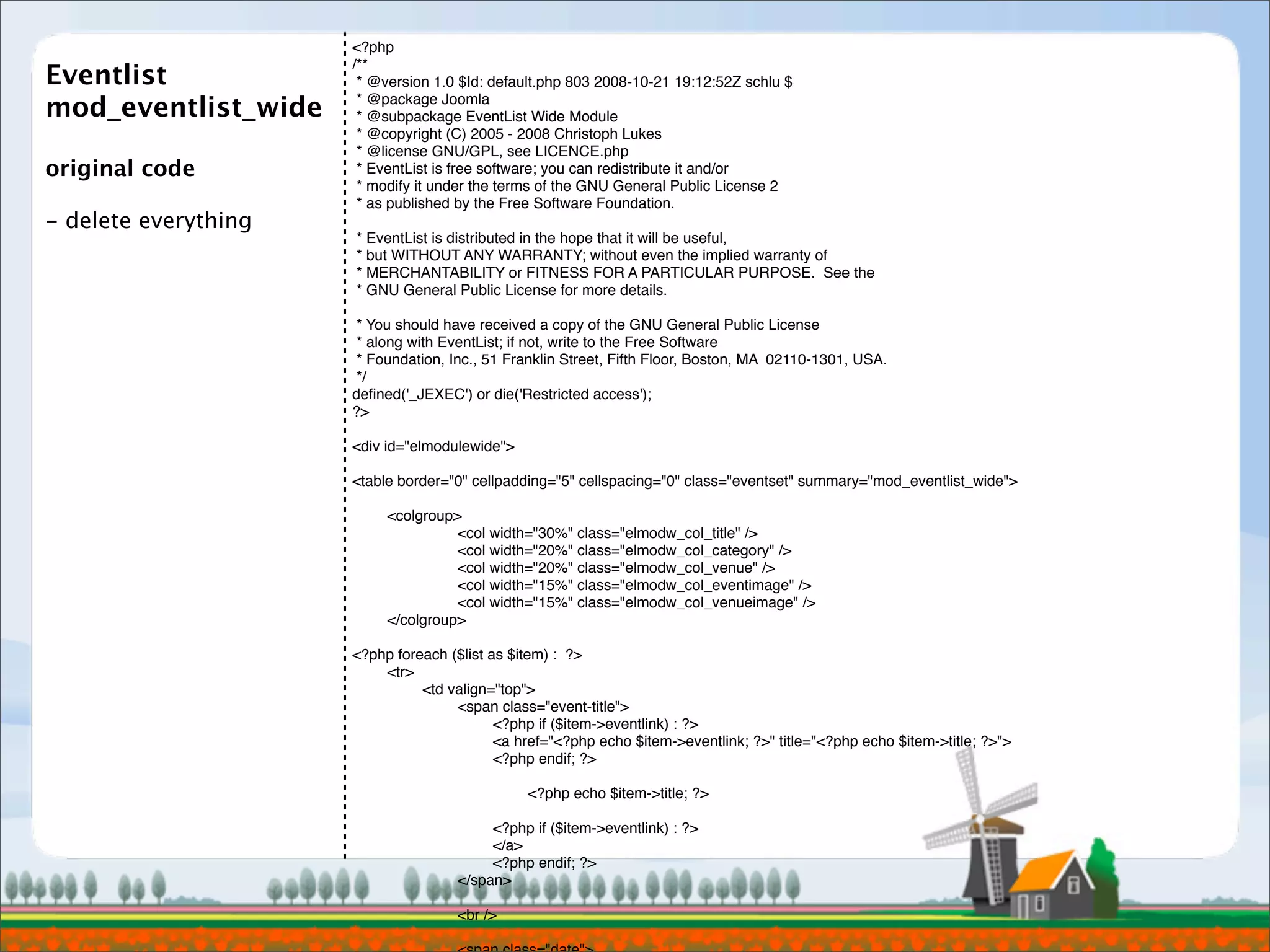 Joomla! Template Overrides | PPT