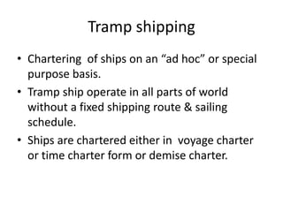 Jd 12 sea & othetr transportation system | PPT