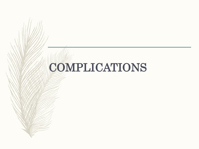 OPEN REDUCTION AND INTERNAL FIXATION OF COMBINED ANGLE AND BODY ...