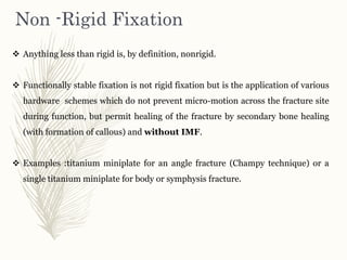OPEN REDUCTION AND INTERNAL FIXATION OF COMBINED ANGLE AND BODY ...