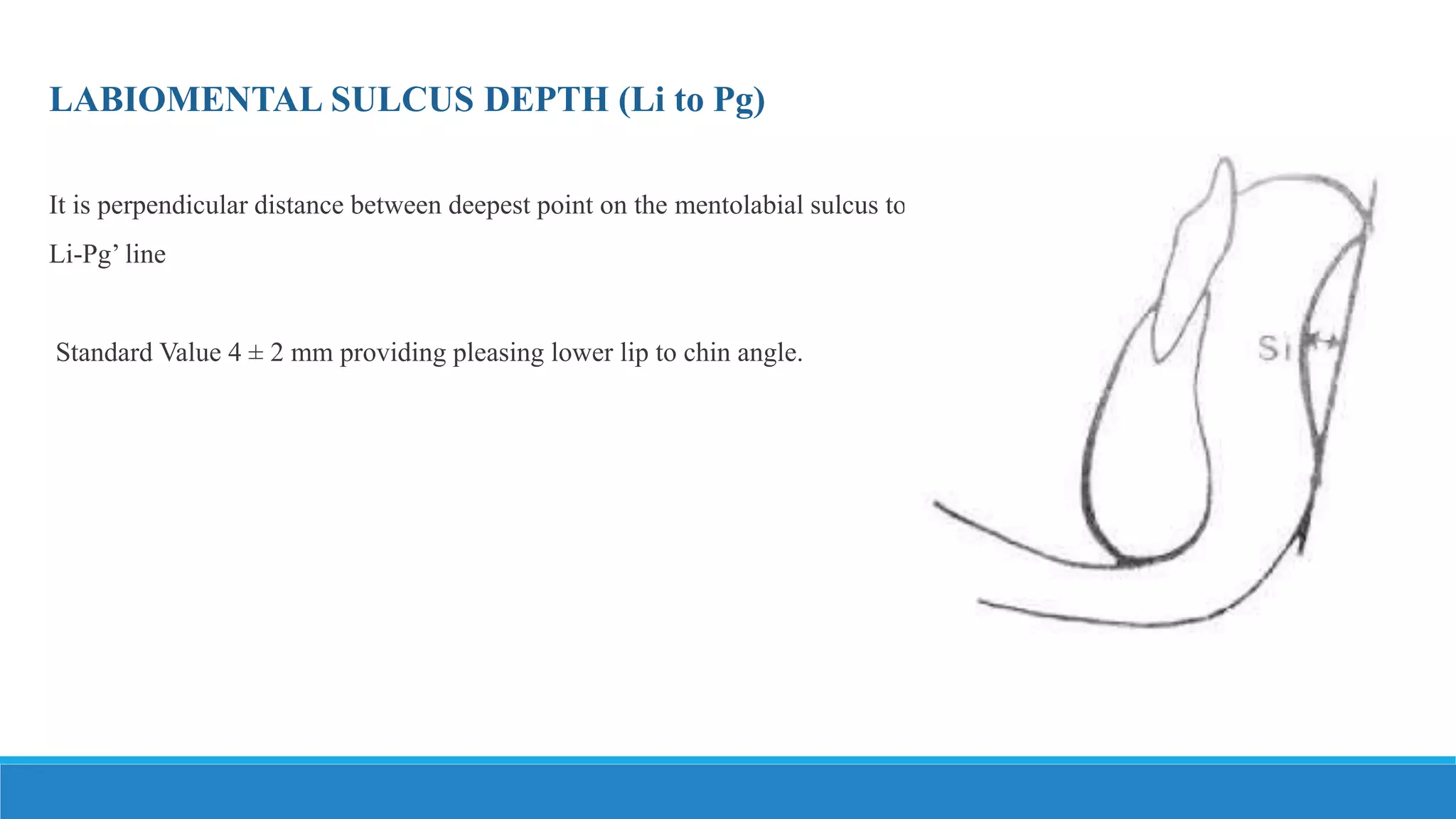 COGS Burstone analysis for orthognathic surgery | PPTX