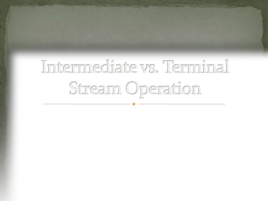 Java 8 Lambda And Streams java-8-lambda-and-streams
