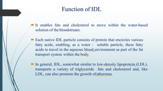 Abnormalities in Lipoproteinemia | PDF