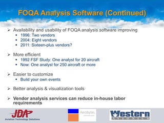 Jda foqa briefing slide view | PDF