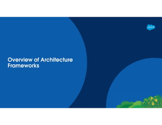Unlocking the Power of Salesforce Architecture: Frameworks for ...