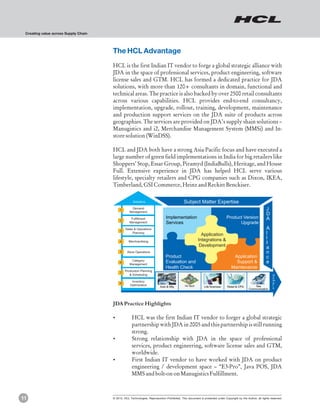 HCLT Whitepaper: Responsive Efficient Customer- focused Creating Value ...