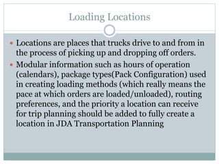 JDA Transportation and Logistics Management-1.pptx