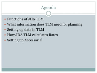 JDA Transportation and Logistics Management-1.pptx