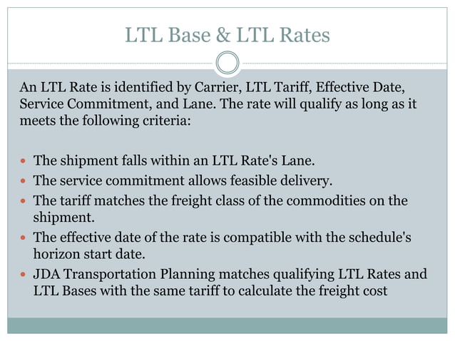 JDA Transportation and Logistics Management-1.pptx
