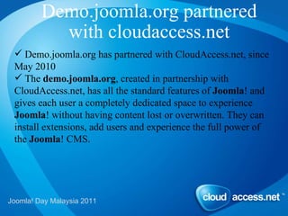 Joomla! Templates and Comparison of Frameworks | PPT