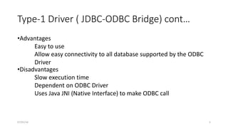 java Jdbc | PPT