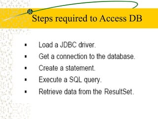 JDBC.ppt