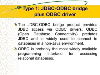 JDBC.ppt