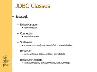 JDBC.ppt