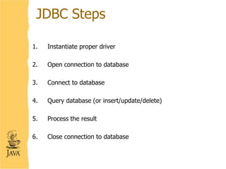 JDBC.ppt