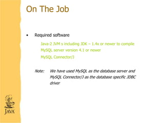 JDBC.ppt
