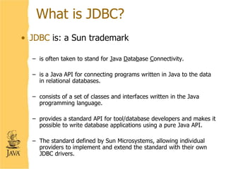 JDBC.ppt