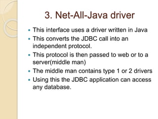 Java Data Base Connectivity concepts.pptx