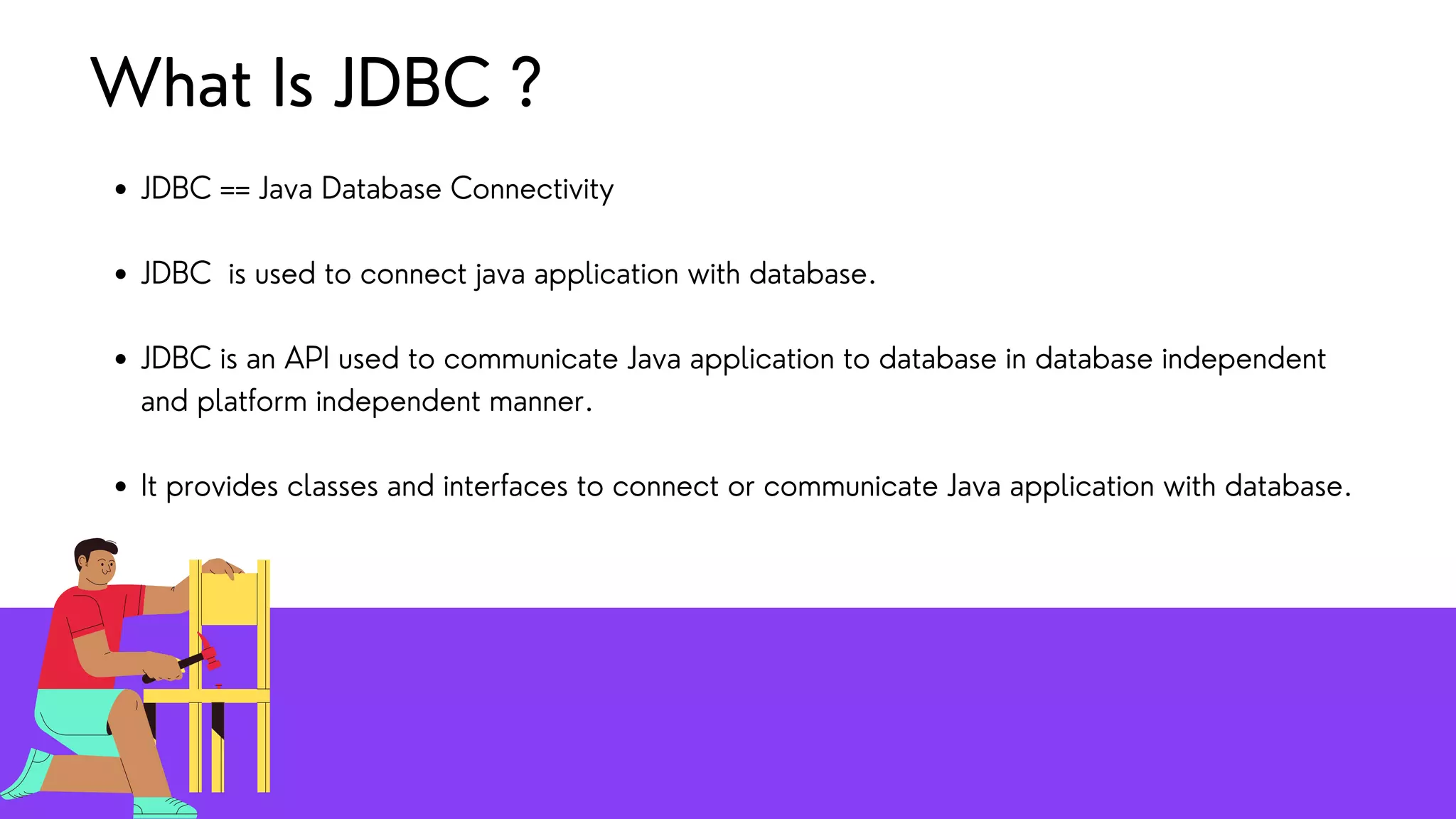 JDBC : Java Database Connectivity | PDF