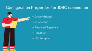 JDBC : Java Database Connectivity | PDF