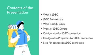 JDBC : Java Database Connectivity | PDF