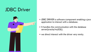 JDBC : Java Database Connectivity | PDF