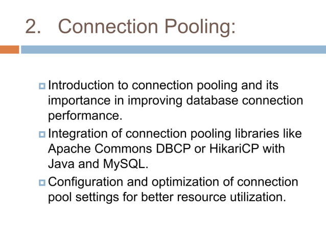 JDBC OVERVIEW uses from the subject of EDP.pptx