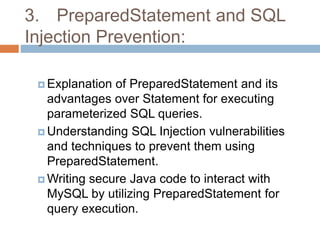 JDBC OVERVIEW uses from the subject of EDP.pptx