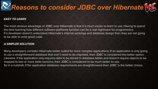 jdbc vs hibernate.pptx