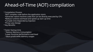 The Framework Redefining Java for Microservices and Beyond | PPTX