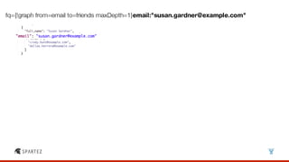 Graphs, Graphs everywhere - Lucene powered relation exploration | PPT
