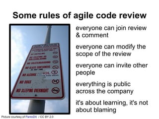 JDD Effective Code Review In Agile Teams | PDF | Technology & Computing