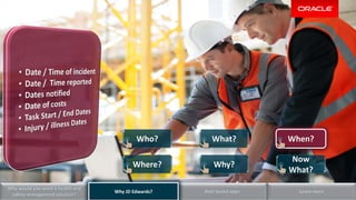 Jde health-safety-3889424 | PPT