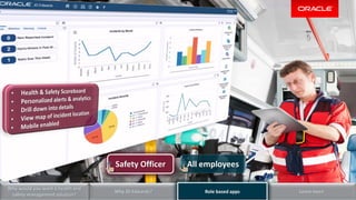 Jde health-safety-3889424 | PPT