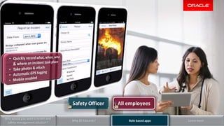 Jde health-safety-3889424 | PPT