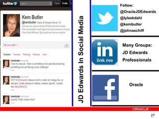 JDE & Peoplesoft 1 | John Schiff | JD Edwards Go9.pdf