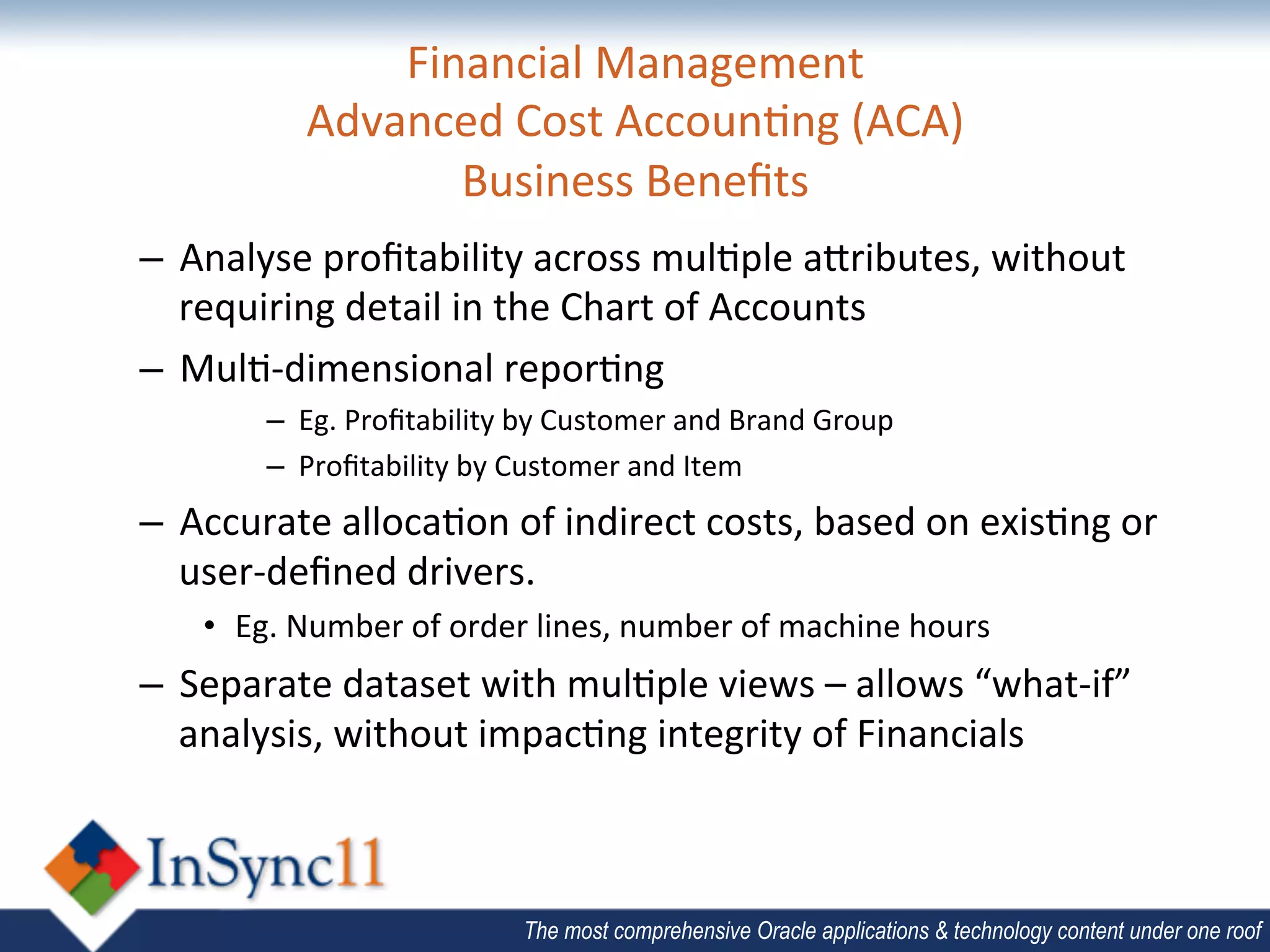 JDE & Peoplesoft 2 _ Daniel Smith & Greg Taylor _ Maximising Your JD ...
