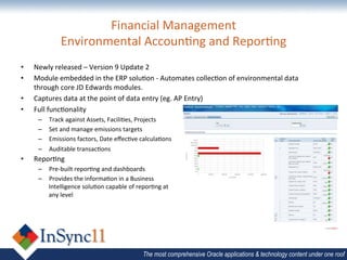 JDE & Peoplesoft 2 _ Daniel Smith & Greg Taylor _ Maximising Your JD ...