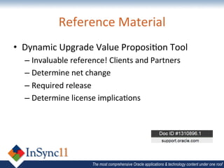 JDE & Peoplesoft 2 _ Daniel Smith & Greg Taylor _ Maximising Your JD ...
