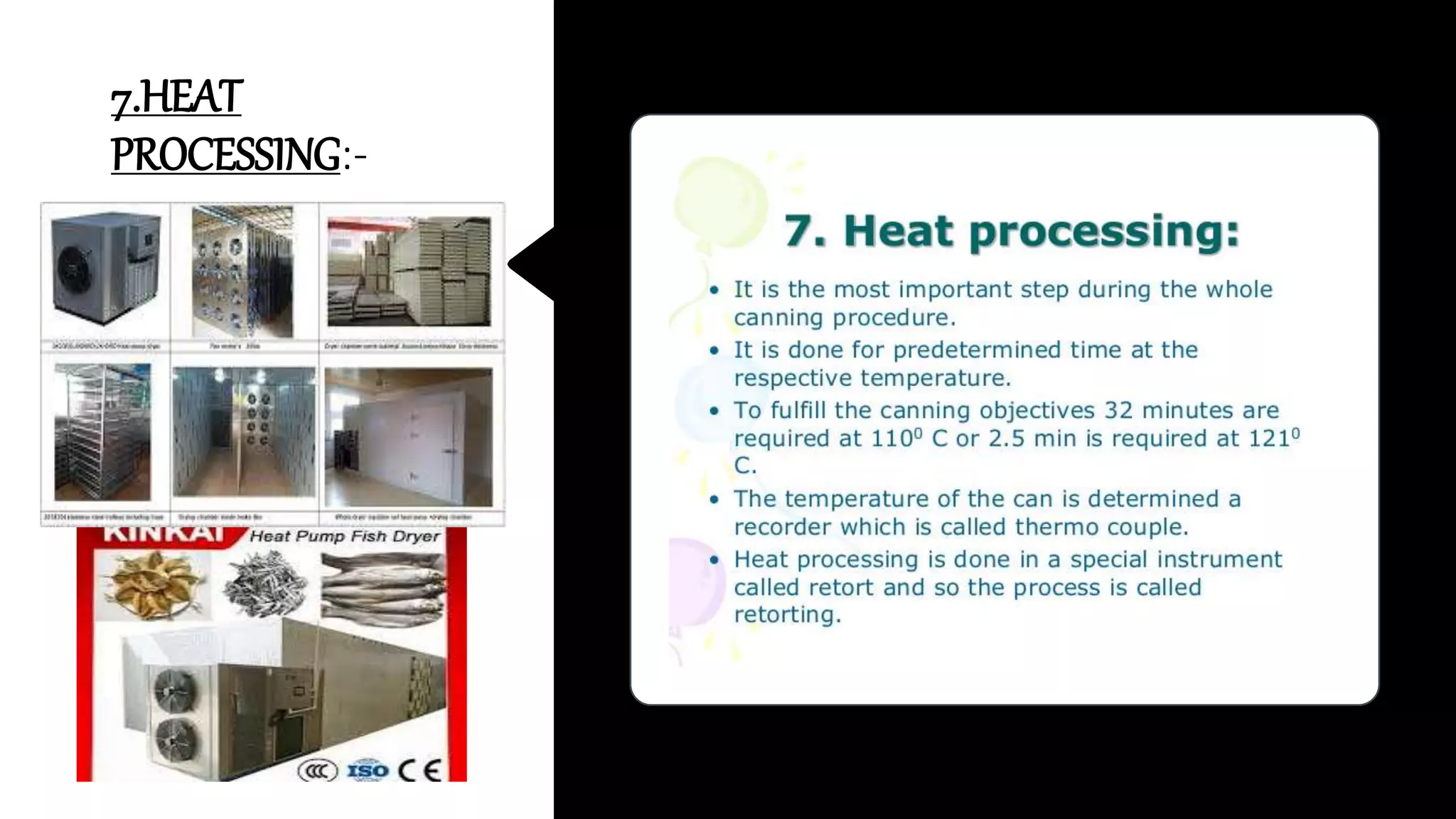 Fish processing ppt abitha francis 18003 uef02 priciples of caning and ...