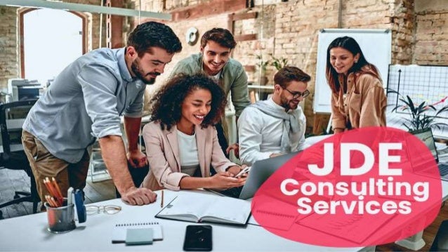 JDE Consulting Services