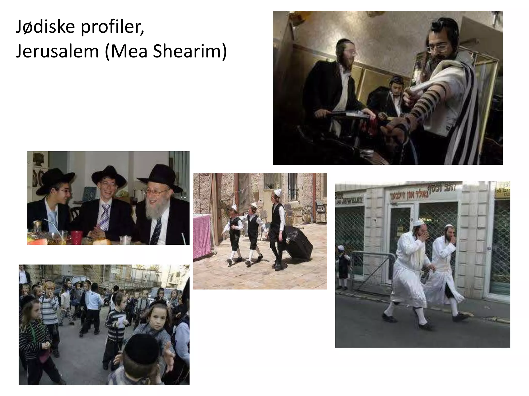 Jødedom.pptx undervisning 20. september | PPT