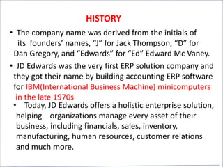 Jd edward ppt by me | PPTX