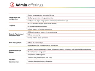JD Edwards CNC - Inventive InfoTech | PDF