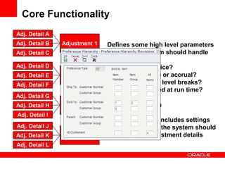 JD Edwards EnterpriseOne Advanced Pricing Overview | PDF