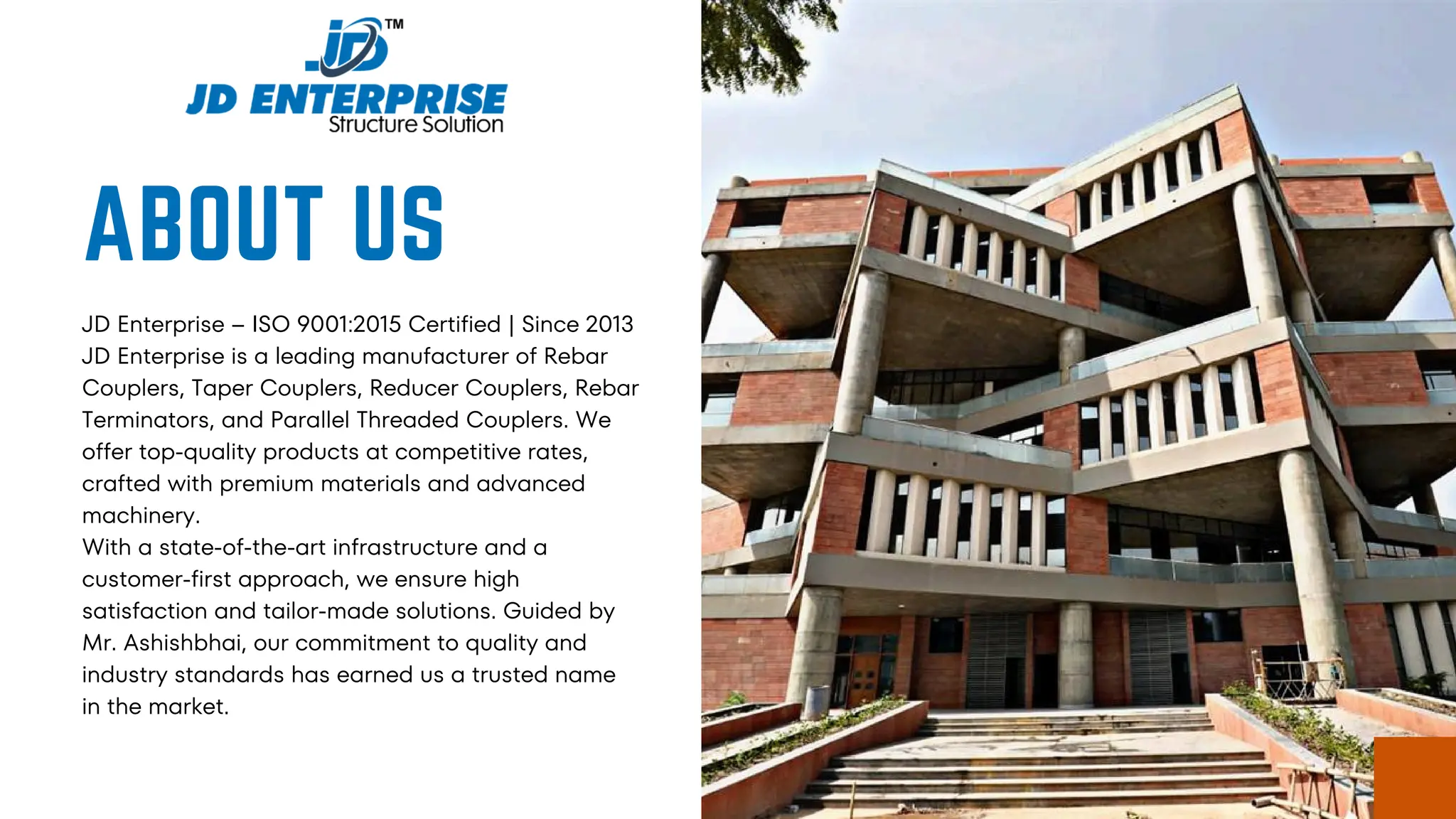 Reducer Coupler for Structures stability | PDF